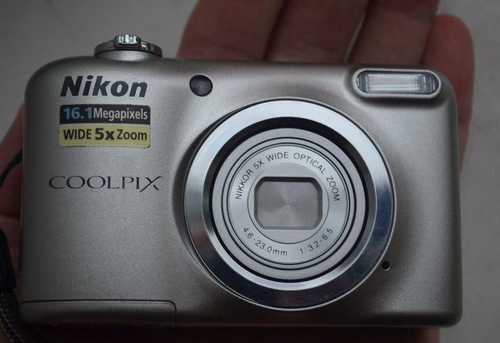 Nikon coolpix a10