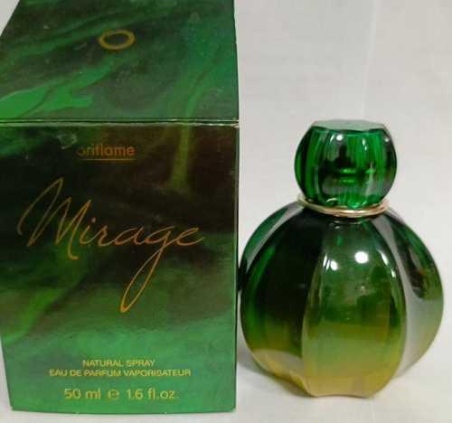 Парфюмерия Mirage Oriflame