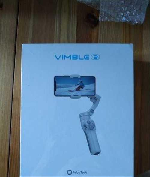 Стабилизатор для смартфона Feiyutech Vimble 3