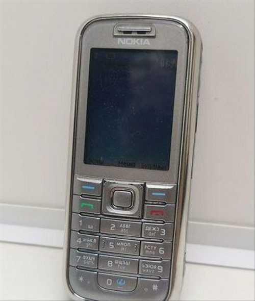 Nokia 6233 в рабочем состоянии