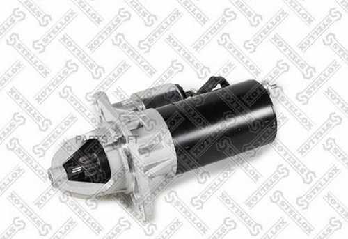 Stellox 0610005SX 06-10005-SX стартер 12V 1.7KW 9T