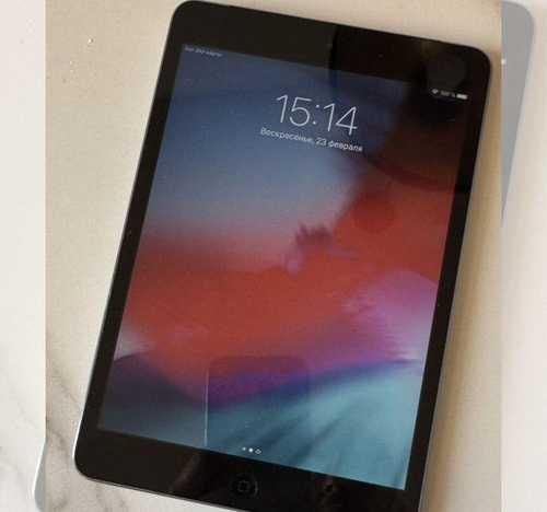 iPad mini