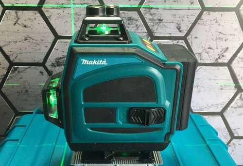 Лазерный уровень Makita 4D 360 градус 16 линий луч