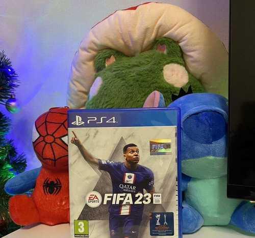 Fifa 23 ps4