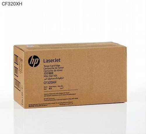 Тонер-картридж HP 653X Лазерный Черный 20000стр, C