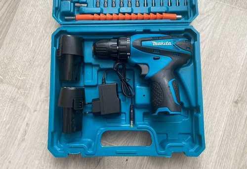 Шуруповерт Makita 18v