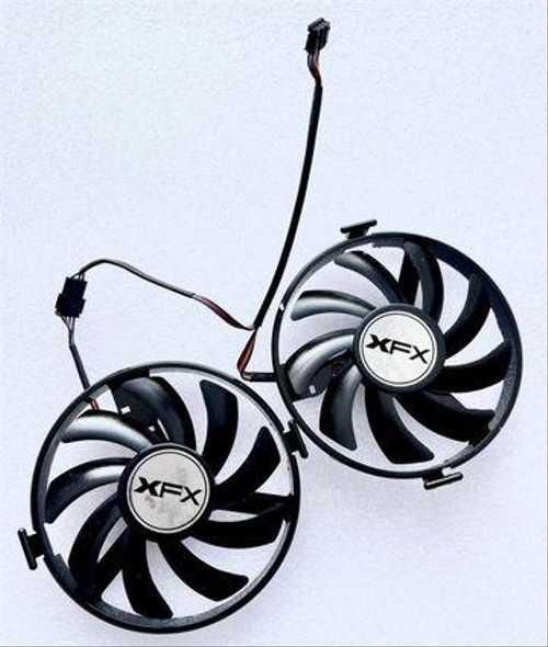 Кулеры для XFX Radeon R7 R9 360 370 380 560