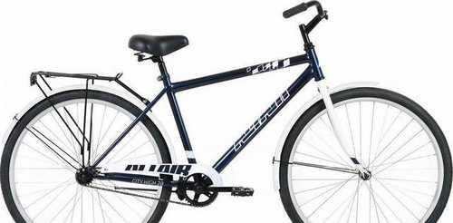 Велосипед altair city 28 high (2021) темно-синий/с