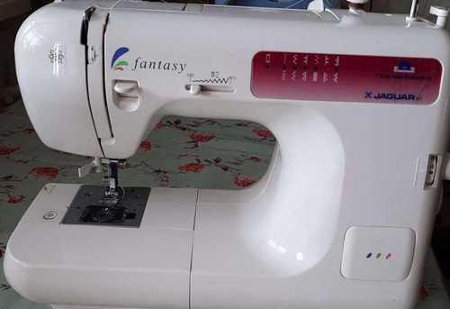 Швейная машина Jaguar 971 fantasy