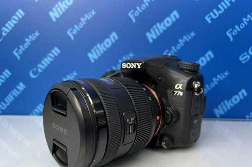 Sony A77 ii kit 16-50mm f/2.8