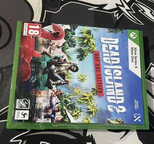 Dead island 2 xbox