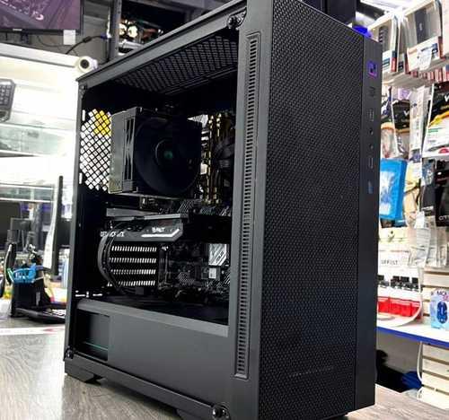 Игровой компьютер i5-12600K/Radeon RX 6700 XT 12GB