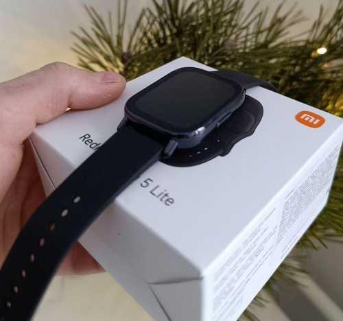 Смарт часы redmi watch 5 lite