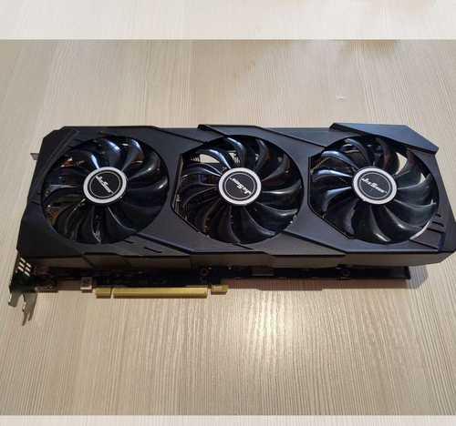 Видеокарта RX 5700xt