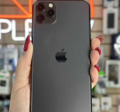 iPhone 11 Pro Max, 256 ГБ