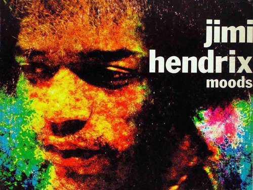 Виниловая пластинка Jimi Hendrix