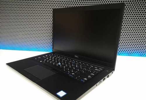 14" DELL Latitude 7490, 512 ГБ, Core i5-8250U, RAM 16 ГБ, Intel UHD Graphics 620