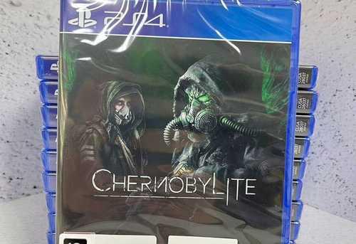 Chernobylite Ps4 (русская озвучка)