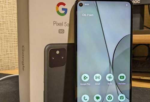 Google Pixel 5a 5G, 6/128 ГБ