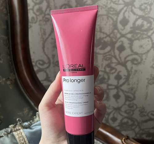 Loreal pro longer крем