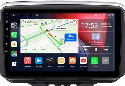 Магнитола на Android для Hyundai Tucson 3