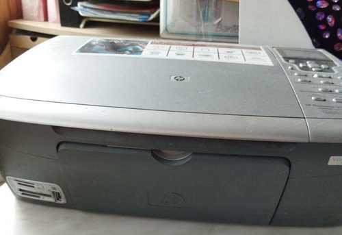 Принтер, HP Photosmart 2573 All-in-One