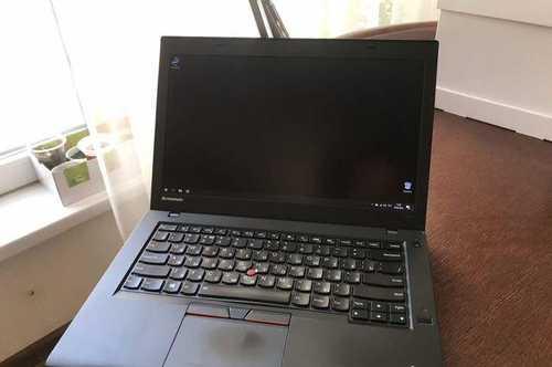 Lenovo ThinkPad T450