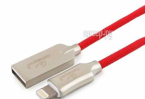 Gembird Cablexpert Platinum USB AM/Lightning 1