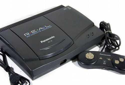 Panasonic real 3DO (Interactive Multiplayer) FZ-10