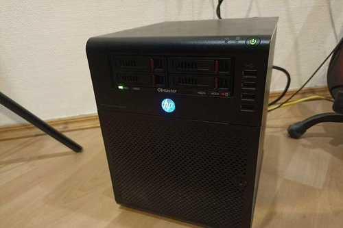 HP Proliant Microserver G7 N54L