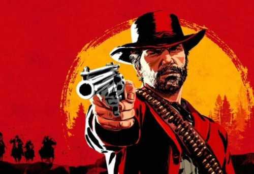 Red Dead Redemption 2 для Вашей PS4/5 r-9878