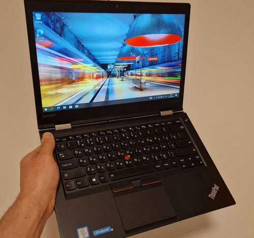 Thinkpad X1 Carbon i5-6300U/8gb/256SSD FHD ips