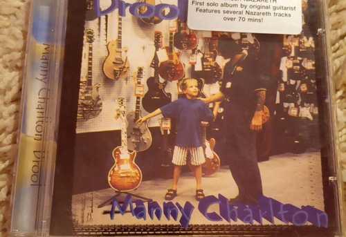 Manny Charlton – Drool 1999, England, Nazareth