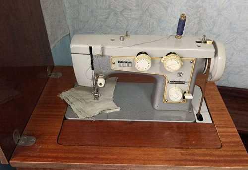 Швейная машинка подольск 142 ножная