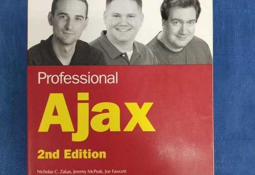 Professional Ajax, 2nd Edition