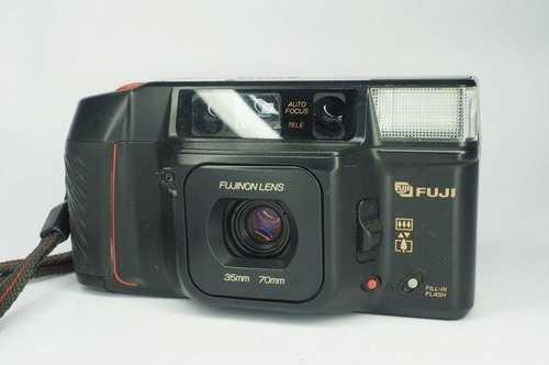 Пленочный фотоаппарат Fuji Tele Cardia Super DL400