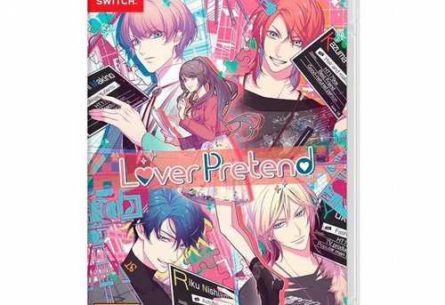 Lover Pretend Nintendo Switch, английская версия