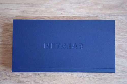 Коммутатор Netgear