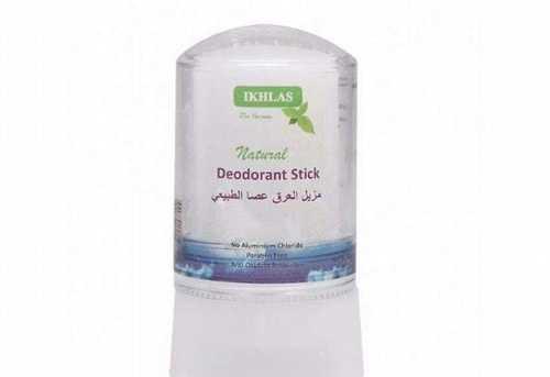 Дезодорант Ikhlas Natural 60 гр