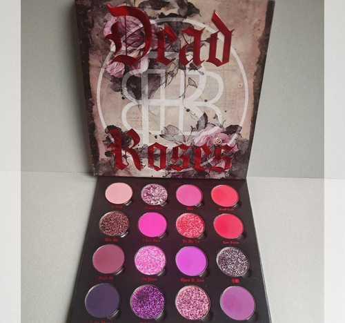 Тени Bellabeautebar Dead roses