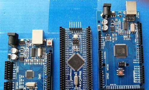 Плата arduino MegaCore Atmega128