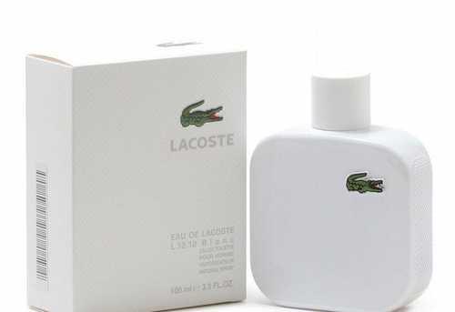 Парфюм мужской Lacoste Eau De Lacoste L12.12 Blanc