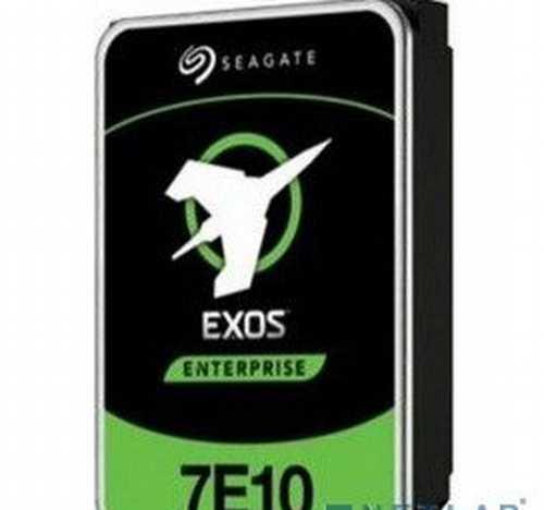 2TB Seagate Exos 7E10 (ST2000NM017B) SATA 6Gb/s, 7200 rpm, 256mb buffer, 3.5"