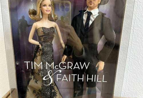 Barbie Tim McGraw & Faith Hill