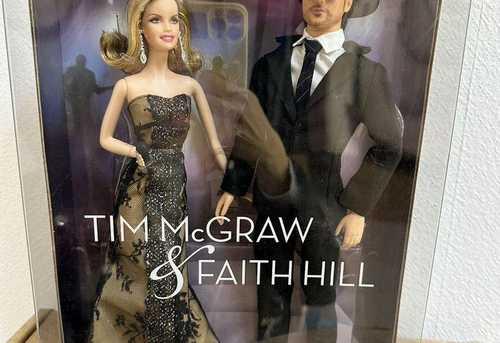 Barbie Tim McGraw & Faith Hill