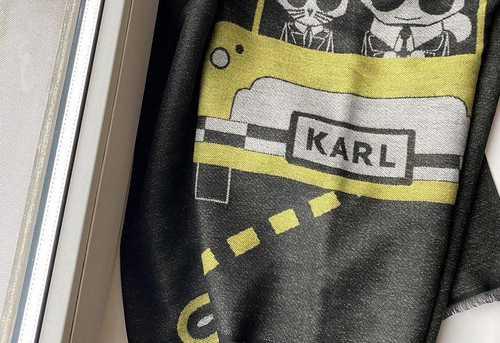 Шарф Палантин женский Karl Lagerfeld