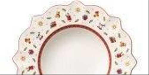Тарелка Villeroy Boch Toy's Delight 26 см