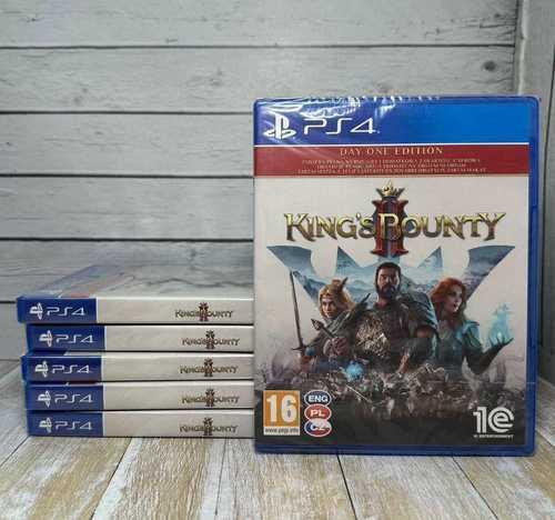 King’s Bounty II (2) PS4