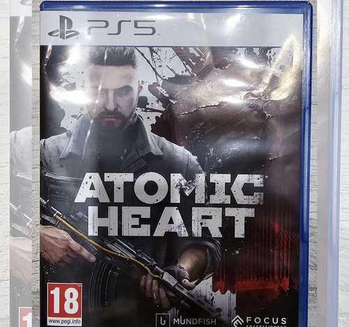 Atomic Heart ps5
