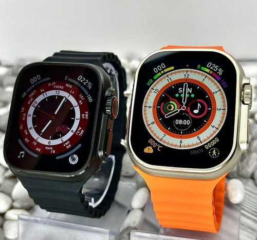 Apple Watch Ultra (Amoled) с Гарантией